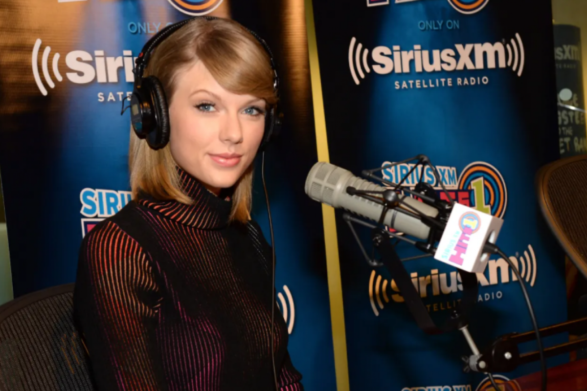 Taylor Swift lanza estación de radio con 100 % de su música | BI Noticias